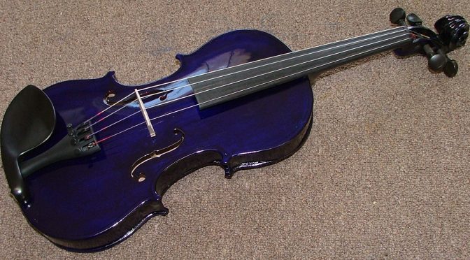 Fiddles – Violins | Rosa String Works
